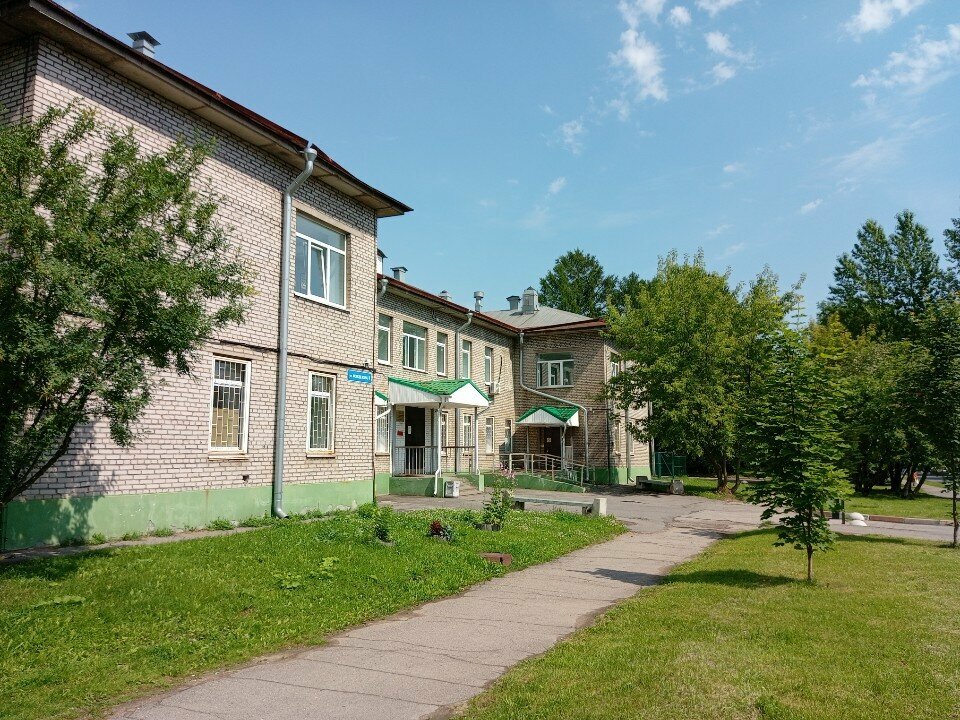 Poliklinikler Cherepovets polyclinic № 1, branch, Cherepovets, foto