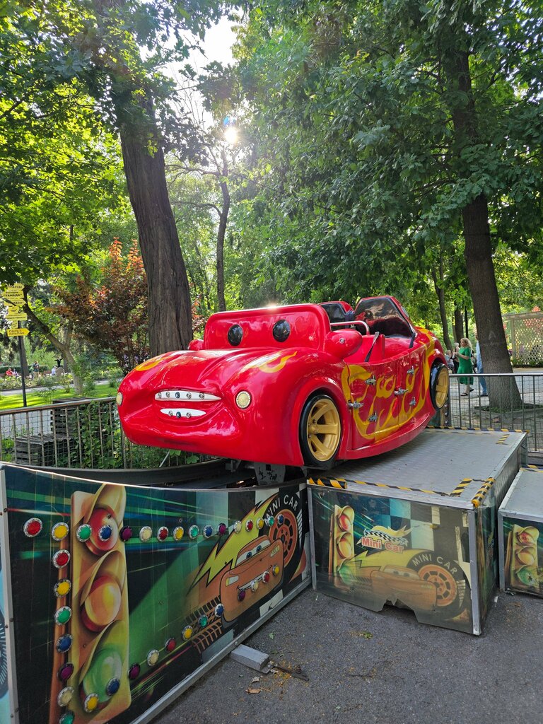 Lunapark Аттракцион, Rostov‑na‑Donu, foto