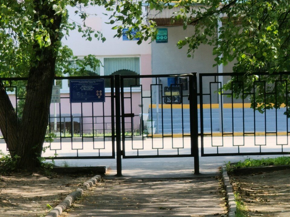 Fen lisesi, sosyal bilimler lisesi Gimnaziya № 21, Elektrostal, foto