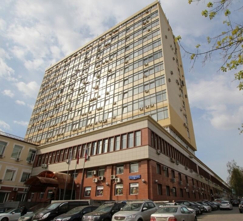 Bilişim firmaları Antor Business Solutions, Moskova, foto