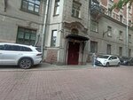 TSZh Matveyevskoye (Kronverkskaya Street No:29/37Б), bina, site yönetimi  Saint‑Petersburg'dan