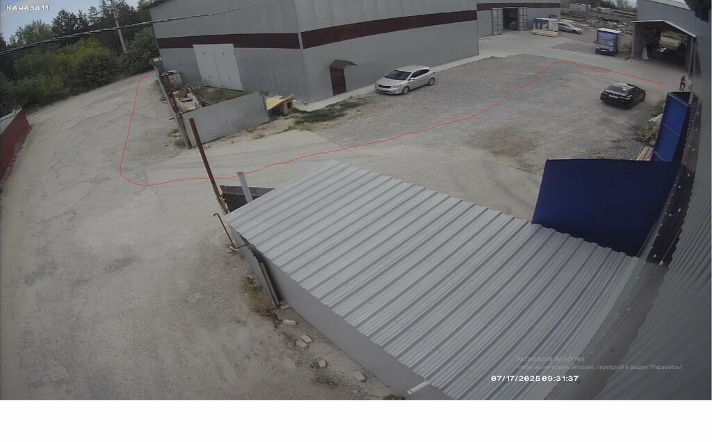 Yapı mağazası TS StroySam, Ulyanovsk, foto