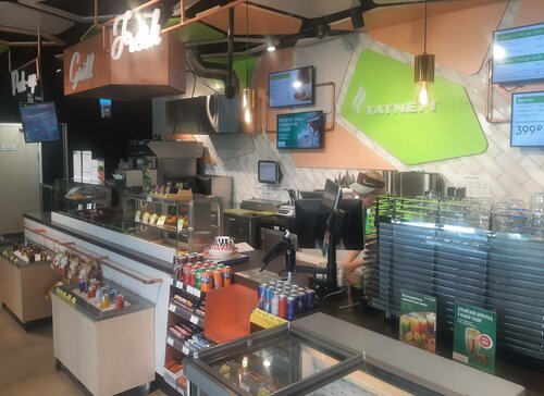 Kafe GreenLight, Ivangorod, foto