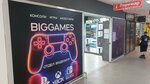 Biggames (Krasnoarmeysky Avenue No:72), oyun ve oyun konsolu firmaları  Barnaul'dan