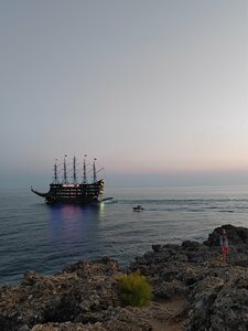 Kibyra Minor Antik Limanı (Antalya, Alanya, Okurcalar Mah., Kibyra Minor Antik Limanı Yolu), turistik yerler  Alanya'dan
