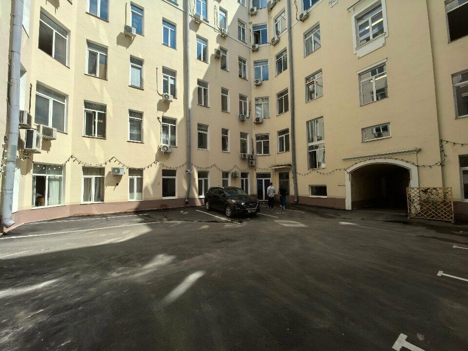 Tanı merkezleri SDiMatriX, Moskova, foto