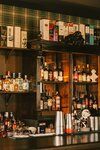 Black Barrel (Parfyonovskaya Street No:9к1), bar  Saint‑Petersburg'dan