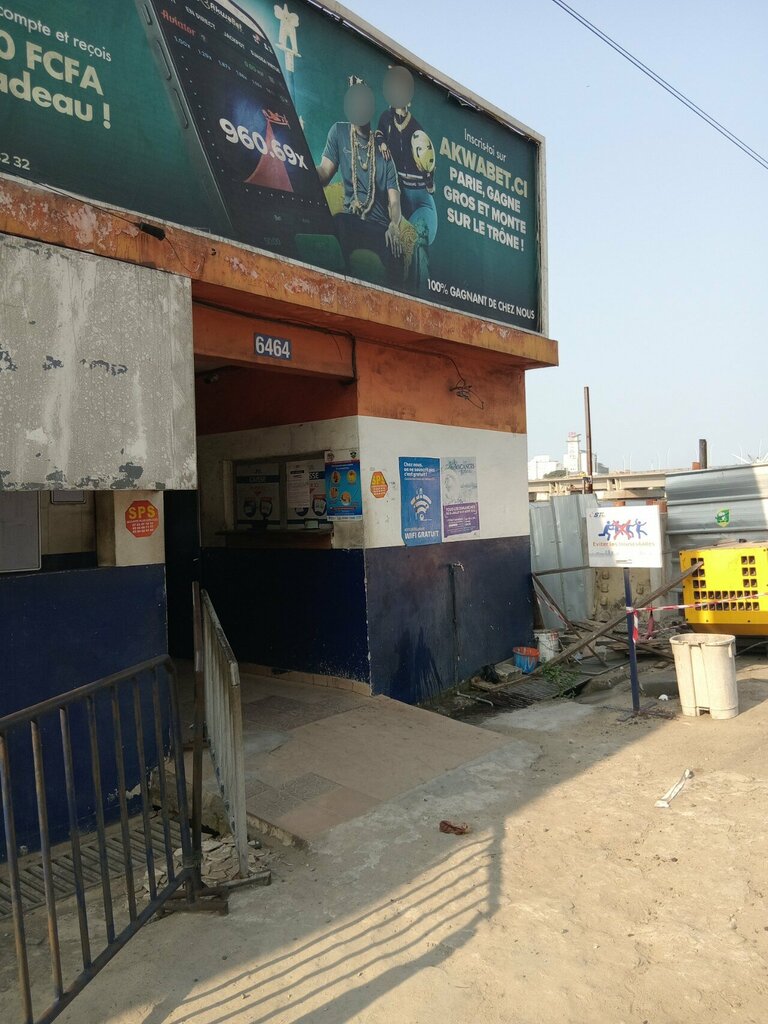 Lojistik firmaları Lagoon Station Stl Plateau, Abican, foto