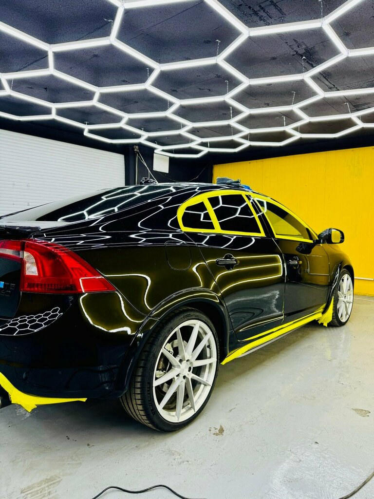 Oto kaporta Am Pro auto, Moskova, foto