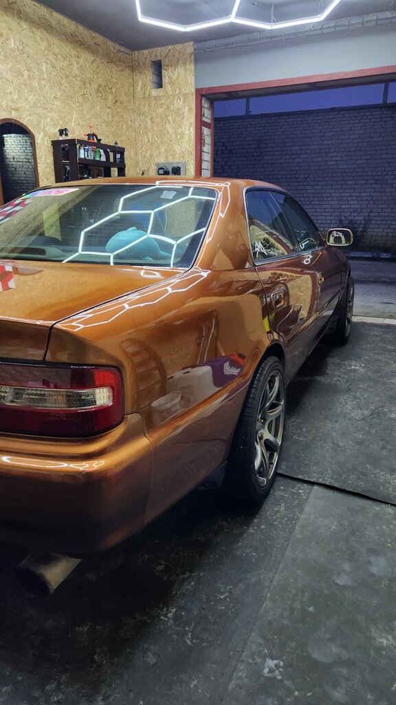 Detaylı oto bakımı Детейлинг № 1, Obninsk, foto