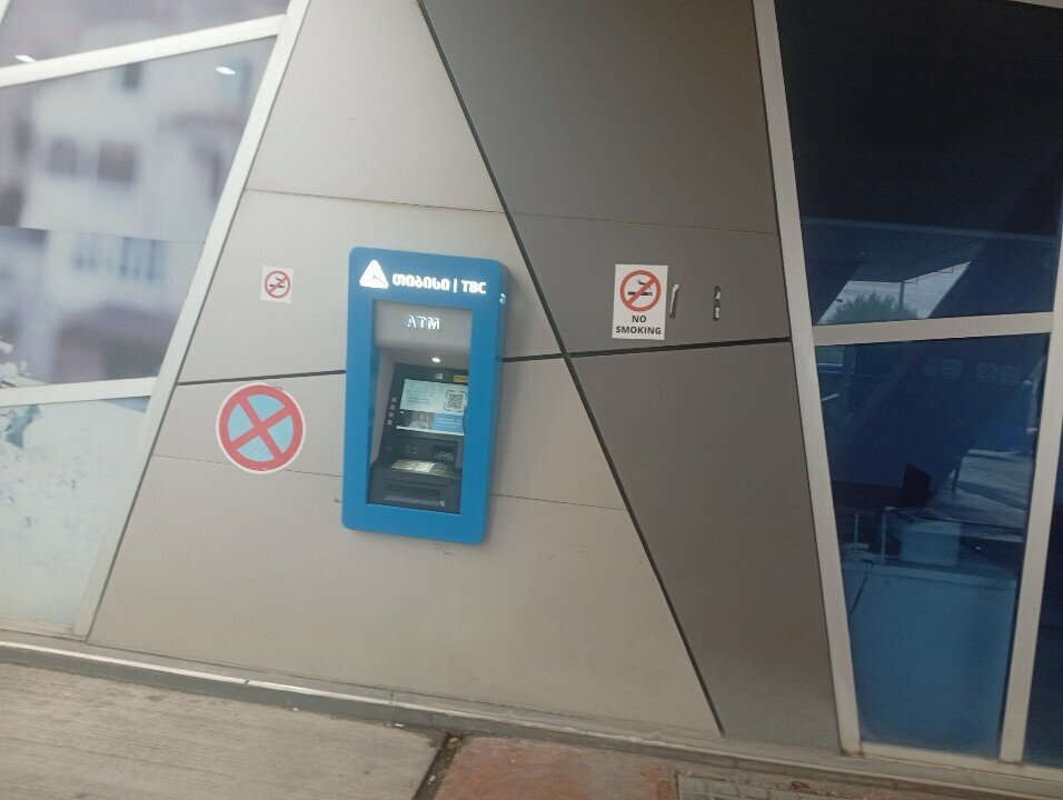 ATM'ler Tbc Pay, Batum, foto
