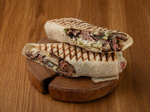 Elman's Doner (Kazanskaya Street No:26/27), fast food  Saint‑Petersburg'dan