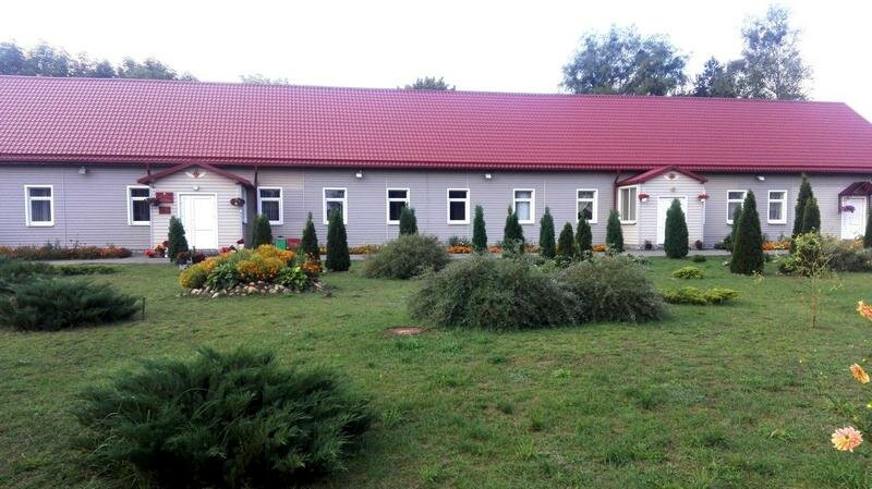 Ortaokul Muzykalnaya shkola Iskusstv Detskaya Porechskaya Guo, Grodnenskaya oblastı, foto