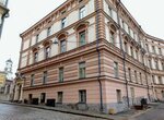 Апартаменты Hello рядом с Замком (Krepostnaya Street No:1), otel  Vyborg'dan