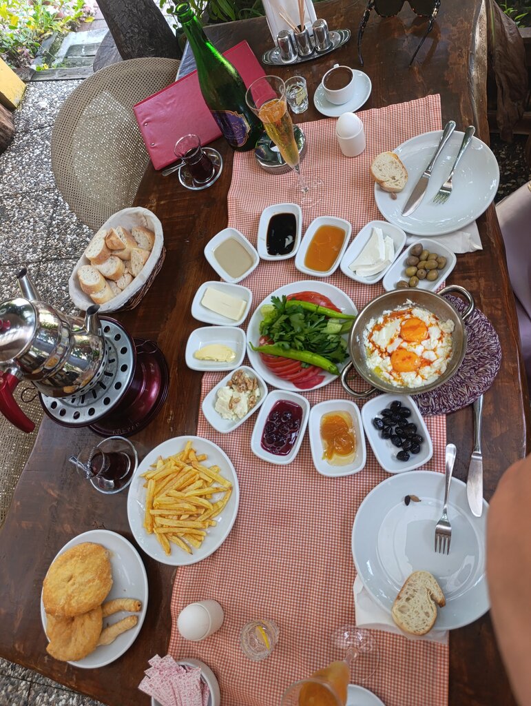 Restoran Afara Cafe, Manavgat, foto