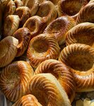 Горячие лепешки из тандыра (Cherkasskaya ulitsa No:13), ekmek fırını  Orel'den