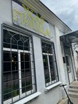 Zhar pitstsa (ulitsa Volodarskogo No:33), kafe  Ostashkov'dan
