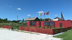 Мемориальный комплекс воинам землякам погибши в годы ВОВ (Polevaya ulitsa No:1, Kanayevka Village), anıt, heykel  Penzenskaya oblastından