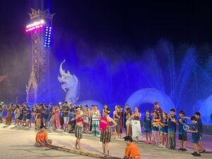 Siam Niramit (Mueang Phuket, Ratsada), tiyatrolar