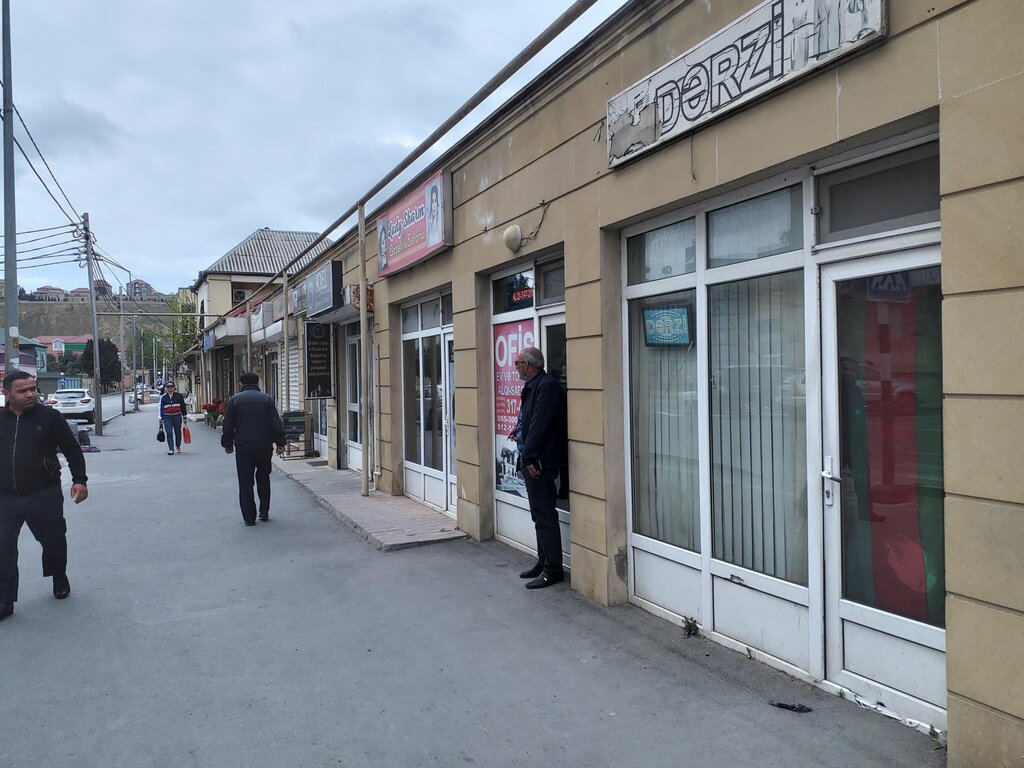 Emlak ofisi Ofis, Bakü, foto