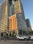 Nest One (Botyr Zakirov Street No:1А/1), satış ofisi  Taşkent'ten