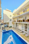 Greek Hotel (ulitsa Zolotyye Peski No:5, selo Vityazevo), otel  Krasnodarski krayından