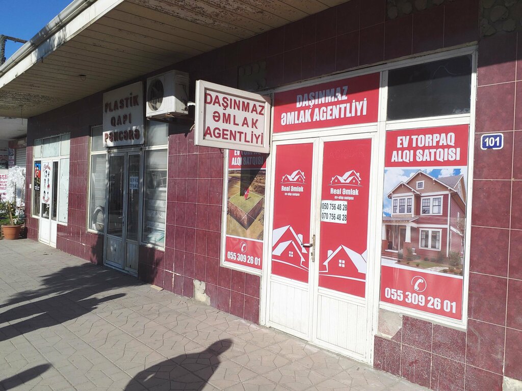 Emlak ofisi Dashinmaz emlak agentliyi, Abşeron ilçesi, foto