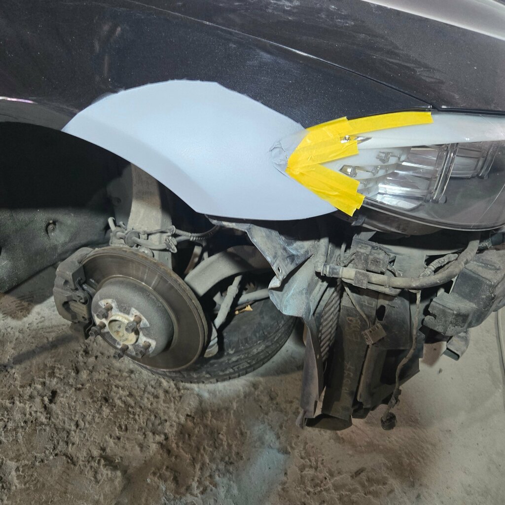 Oto kaporta СТО. Лучший, Saint‑Petersburg, foto