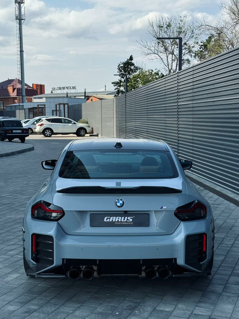 Otomobil servisi Garus Performance, Krasnodar, foto