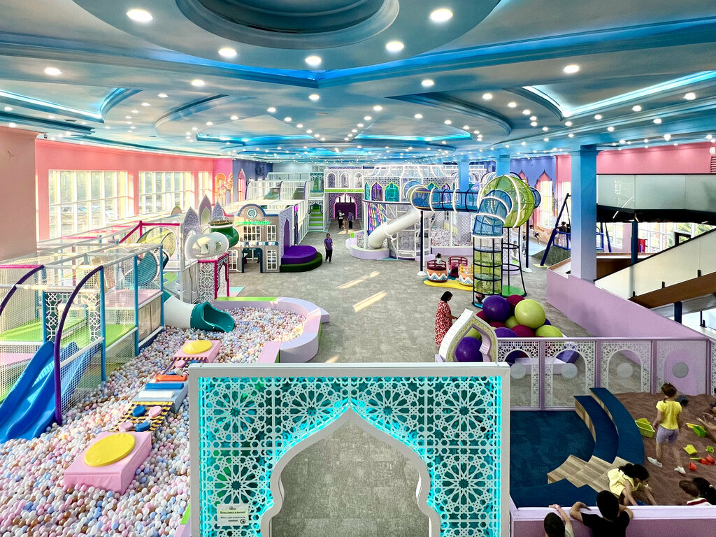 Çocuk ve gençlik merkezleri Дворец Мечты, Derbent, foto