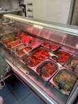 Продукты (Sadovaya ulitsa No:31А, gorodskoy posyolok Sovetskiy), market  Saint‑Petersburg ve Leningradskaya oblastından