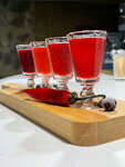 Рюмочная № 3 (ulitsa Pevtsova No:7), bar  Omsk'tan