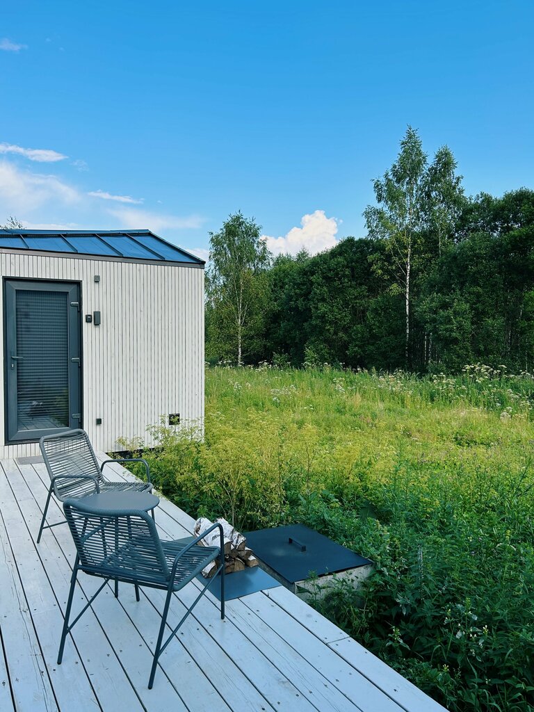 Otel Subbotino feelings, Kalujskaya oblastı, foto