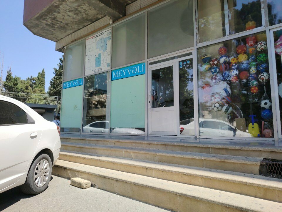 Manavlar Meyvəli, Bakü, foto