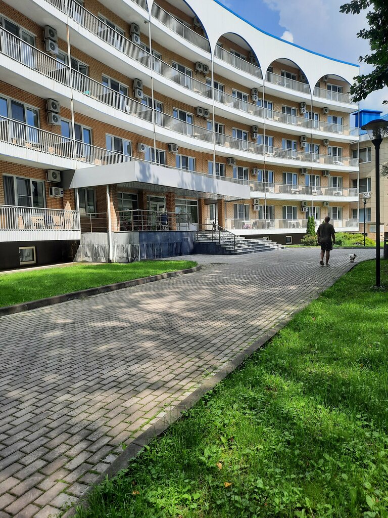 Eğlence merkezleri Парк-отель Воздвиженское, развлекательный центр, Moskova ve Moskovskaya oblastı, foto