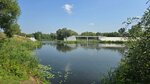 Плотина (Tsna River), mühendislik altyapısı  Tambovskaya oblastından