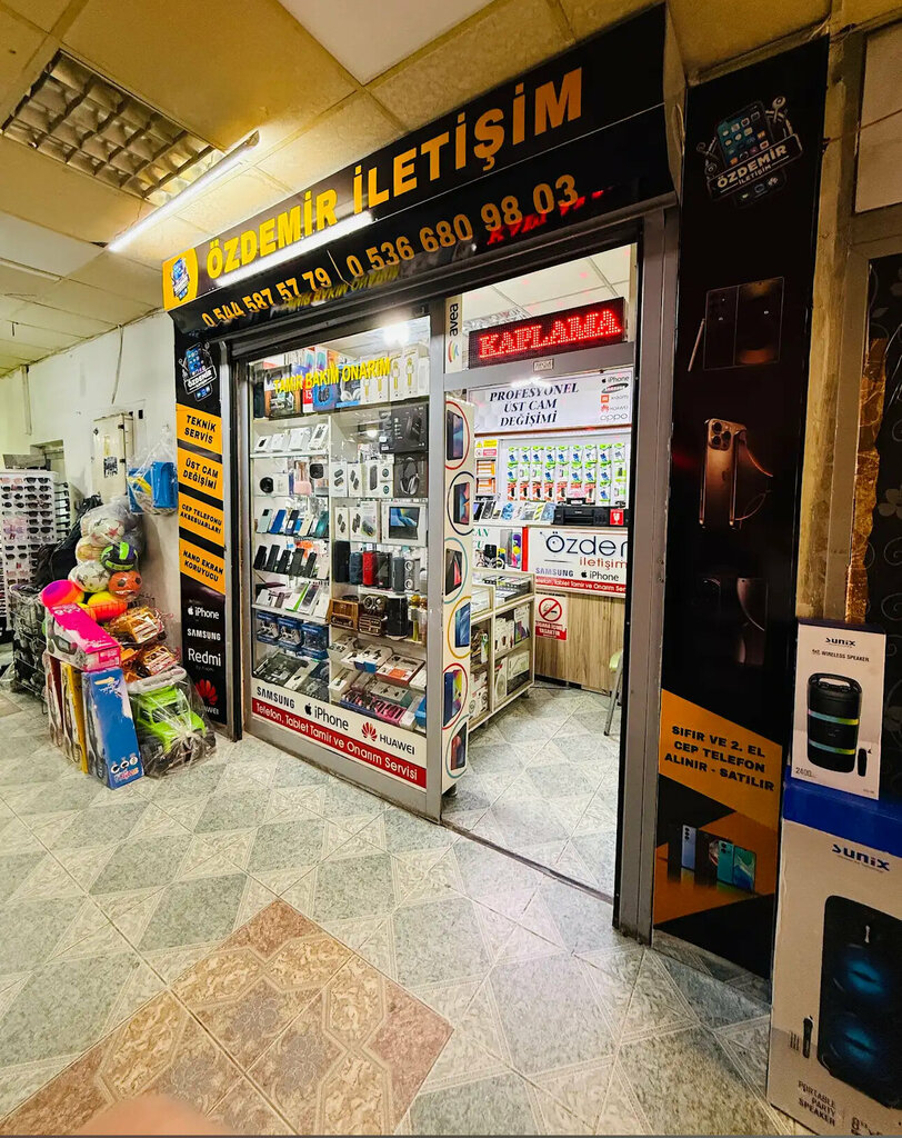 Elektronik ofis ekipmanları tamiri Özdemir Elektronik, Hakkari, foto
