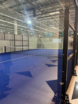 Padel (1-ye Mochishchenskoye shosse No:6), tenis kulüpleri ve kortları  Novosibirsk'ten