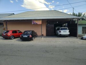 Autoelectrician (Isataı Taımanuly kóshesi No:41, Shymkent), otomobil servisi  Çimkent'ten (Şımkent'ten)