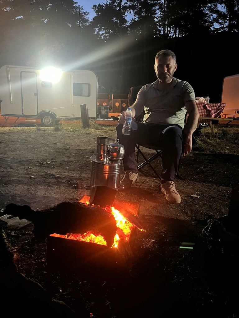 Piknik alanı Boraboy Gölü Piknik Alanı, Taşova, foto