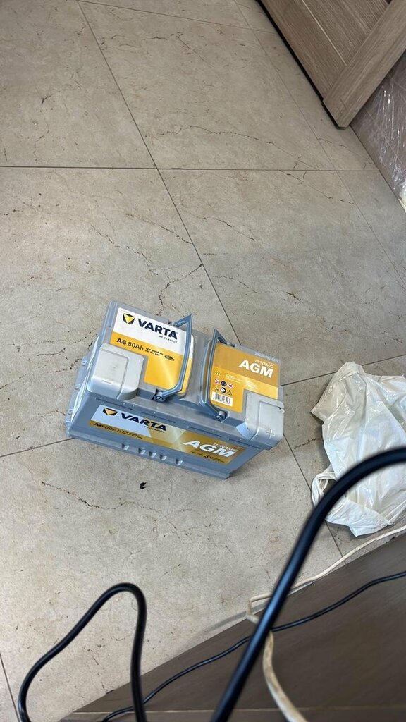 Otomobil yedek parçaları АвтоБай, Moskova, foto