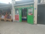 Мясо халяль (ulitsa Kalinina No:57), kasap, şarküteri  Tolyatti'den (Togliatti'den)