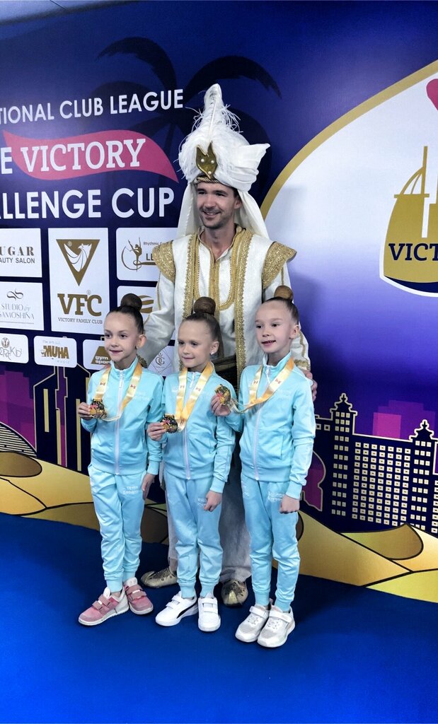 Spor kulüpleri Каскад, Tolyatti (Togliatti), foto