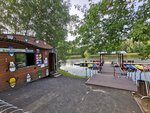 Jetty (Moscow, Shibayevsky Pond), i̇skele  Moskova'dan