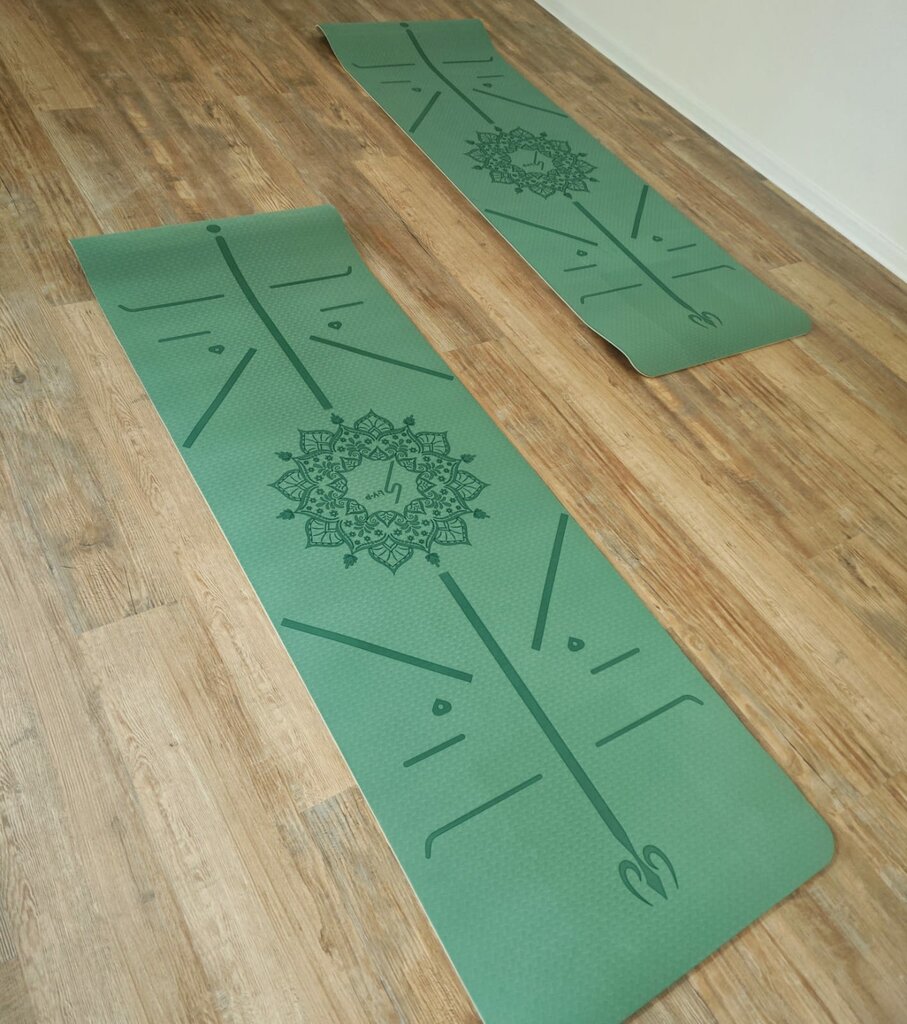 Yoga stüdyosu О!М, Moskova, foto