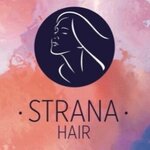 Strana hair (Izyumskaya Street No:52А), saç uzatma  Moskova'dan