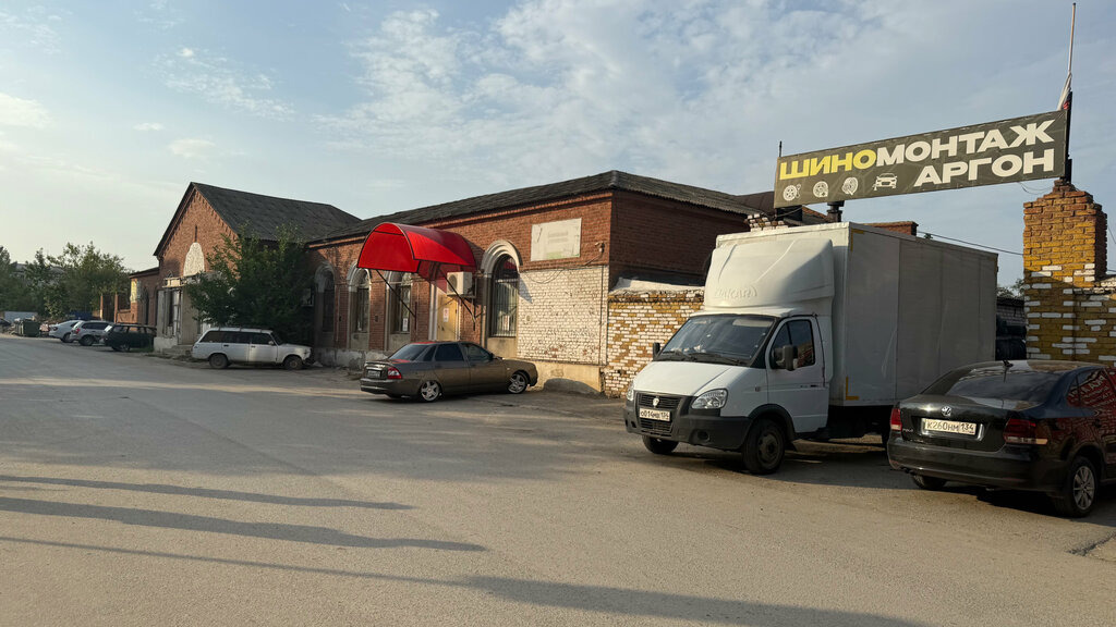 Oto lastik tamiri ВЛГ, Volgograd, foto