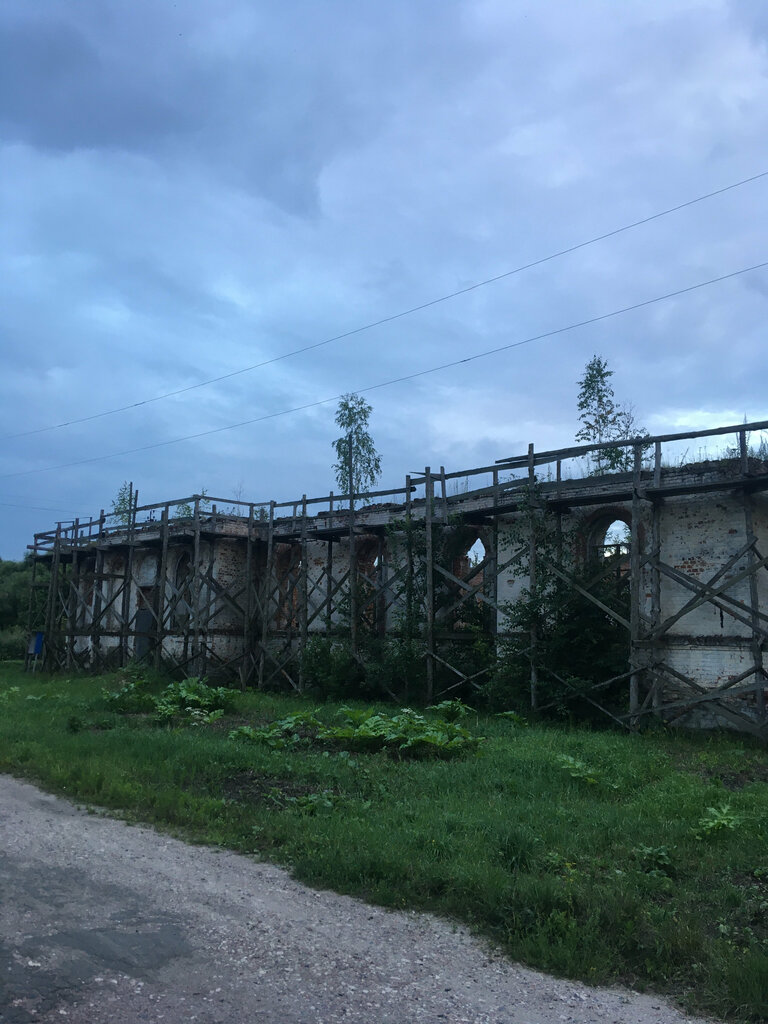Ortodoks kiliseleri Церковь иконы Божией Матери Знамение, Brianskaya oblastı, foto