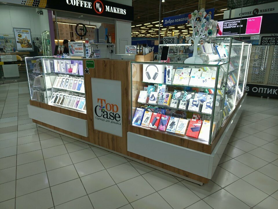 Cep telefonu aksesuarları TopCase, Tiumen, foto