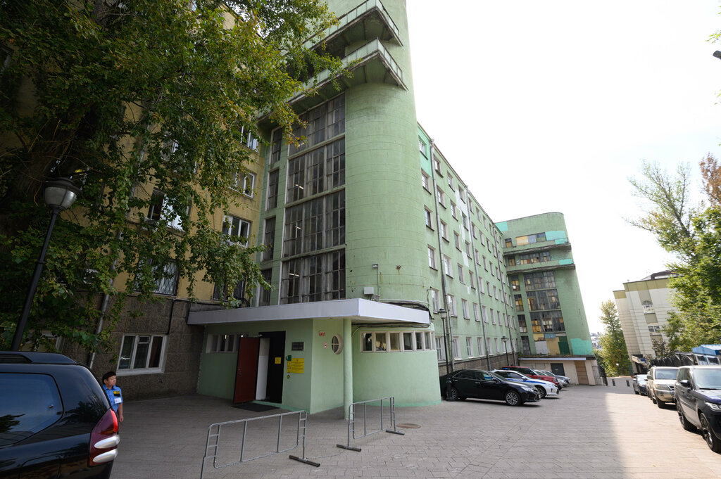 Üniversiteler Московский государственный лингвистический университет, Moskova, foto